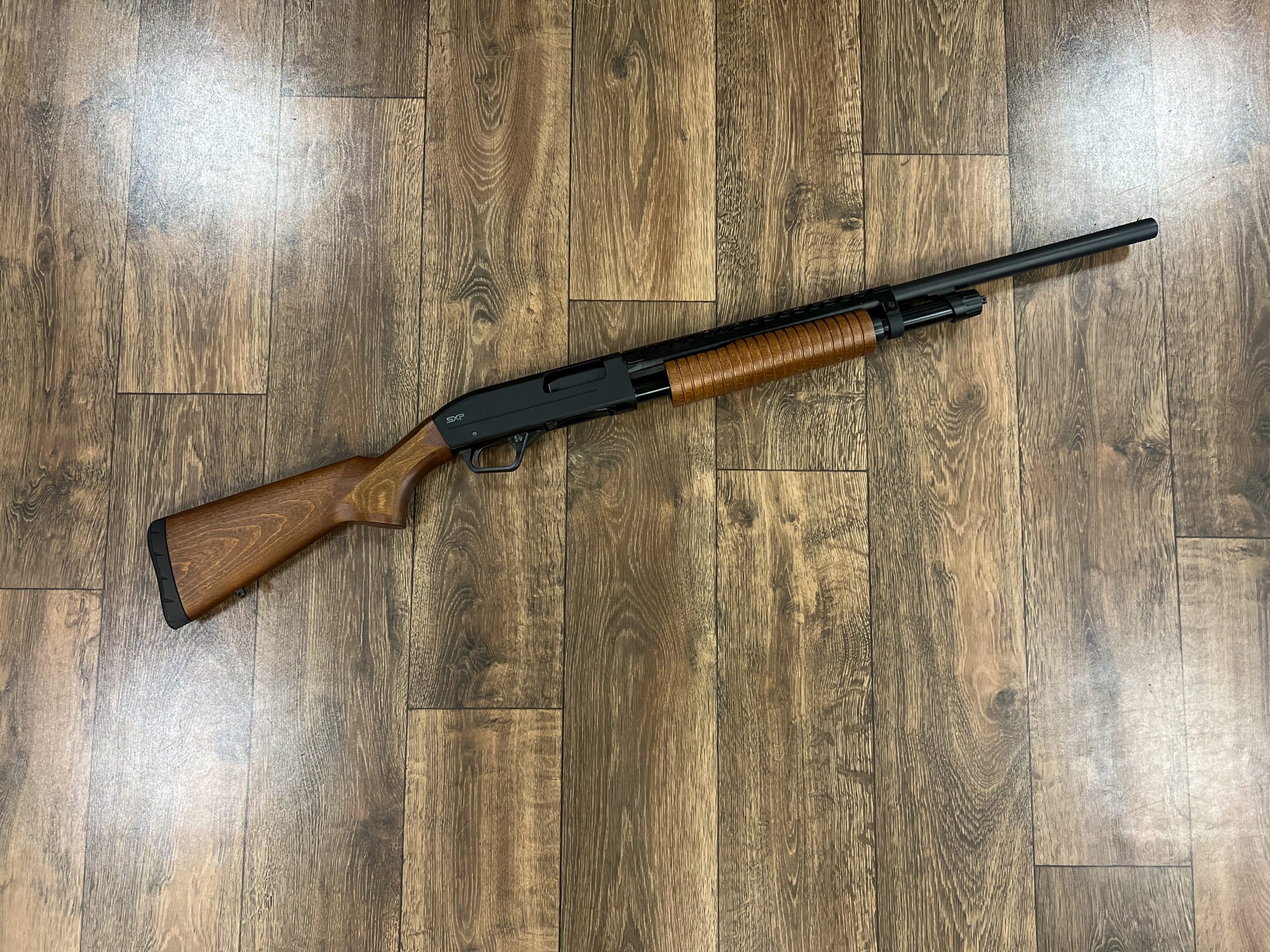 WINCHESTER SXP TRENCH RIFLED - Calibre 12/76 - Armurerie Dinannaise
