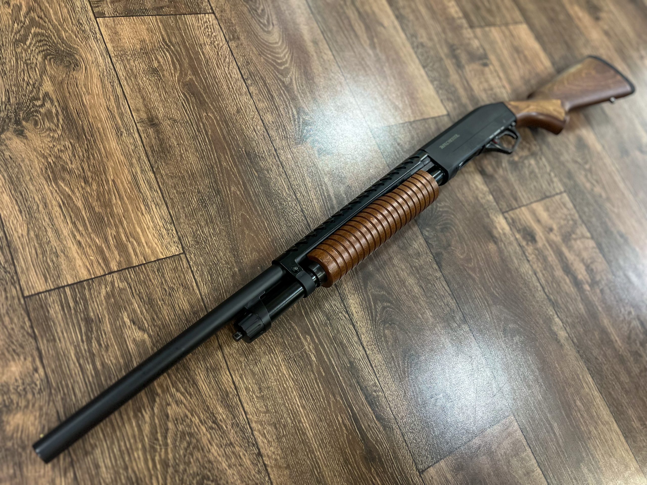 WINCHESTER SXP TRENCH RIFLED - Calibre 12/76 - Armurerie Dinannaise