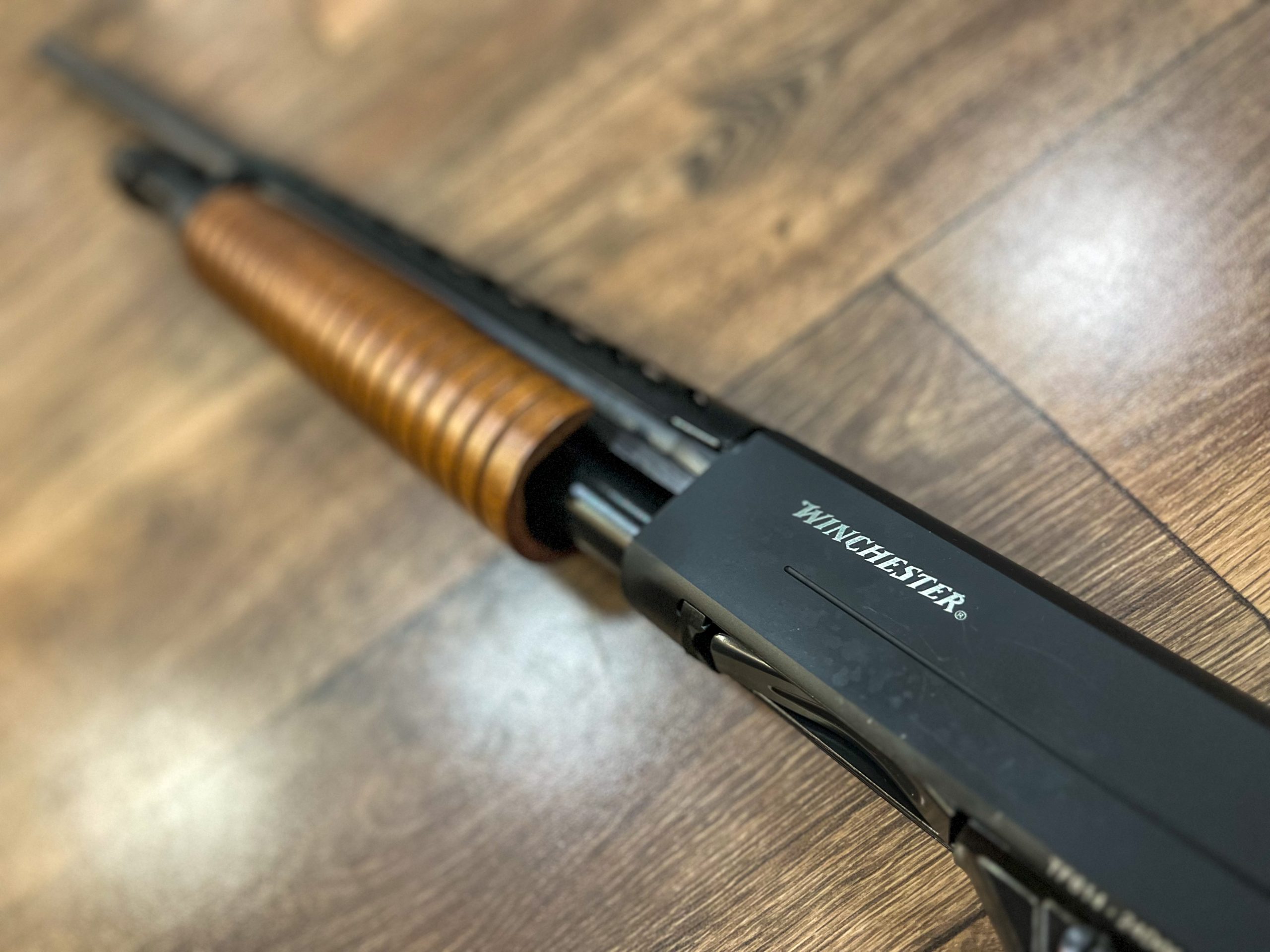 WINCHESTER SXP TRENCH RIFLED - Calibre 12/76 - Armurerie Dinannaise